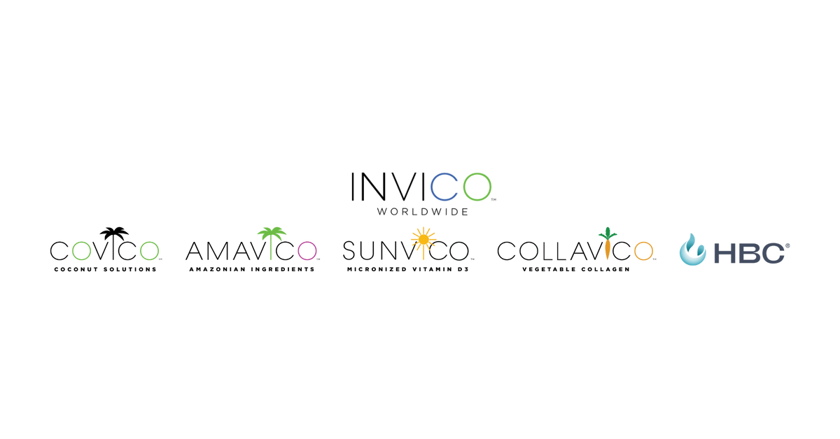 Invico Worldwide Online Store: Coconut and Amazonian Fruit Powders